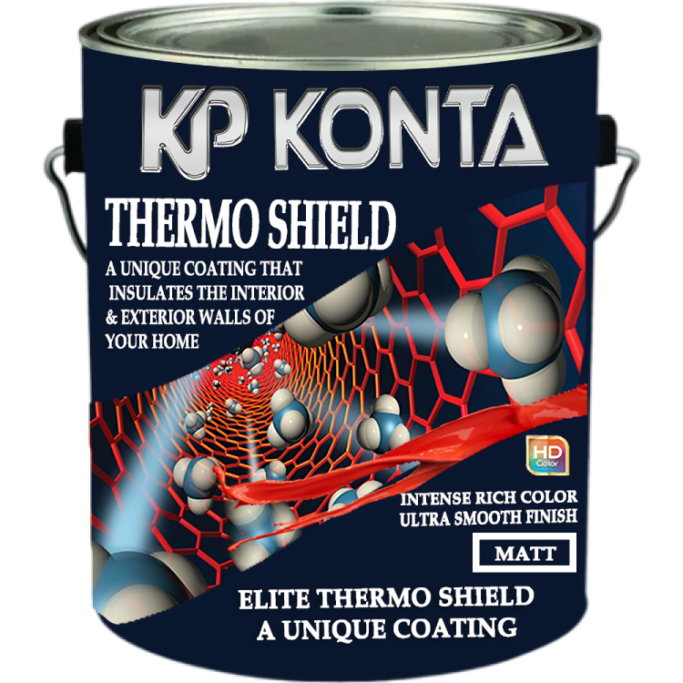 THERMO SHEILD - KONTA PAINT