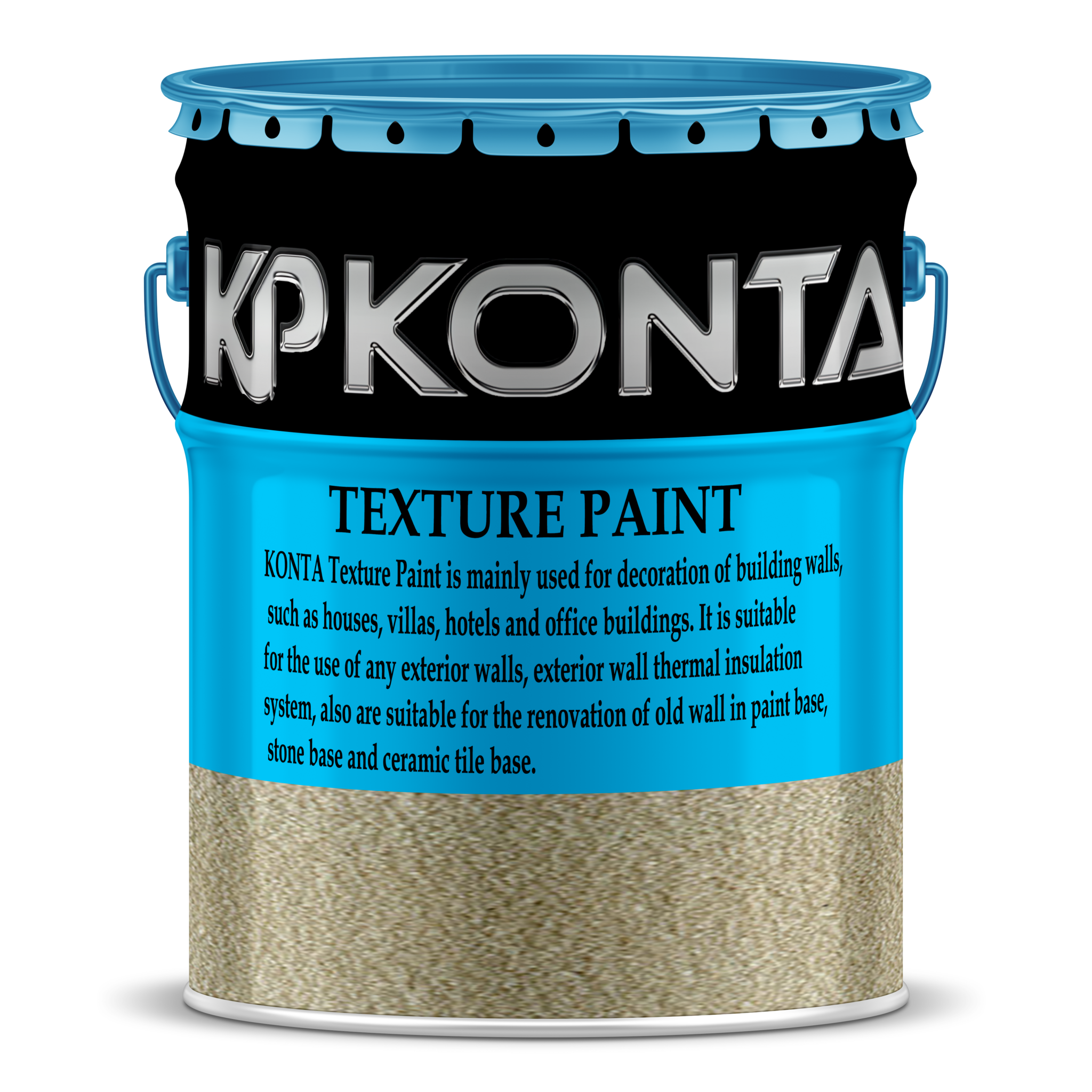 STONE FINISH DIVISION - KONTA PAINT