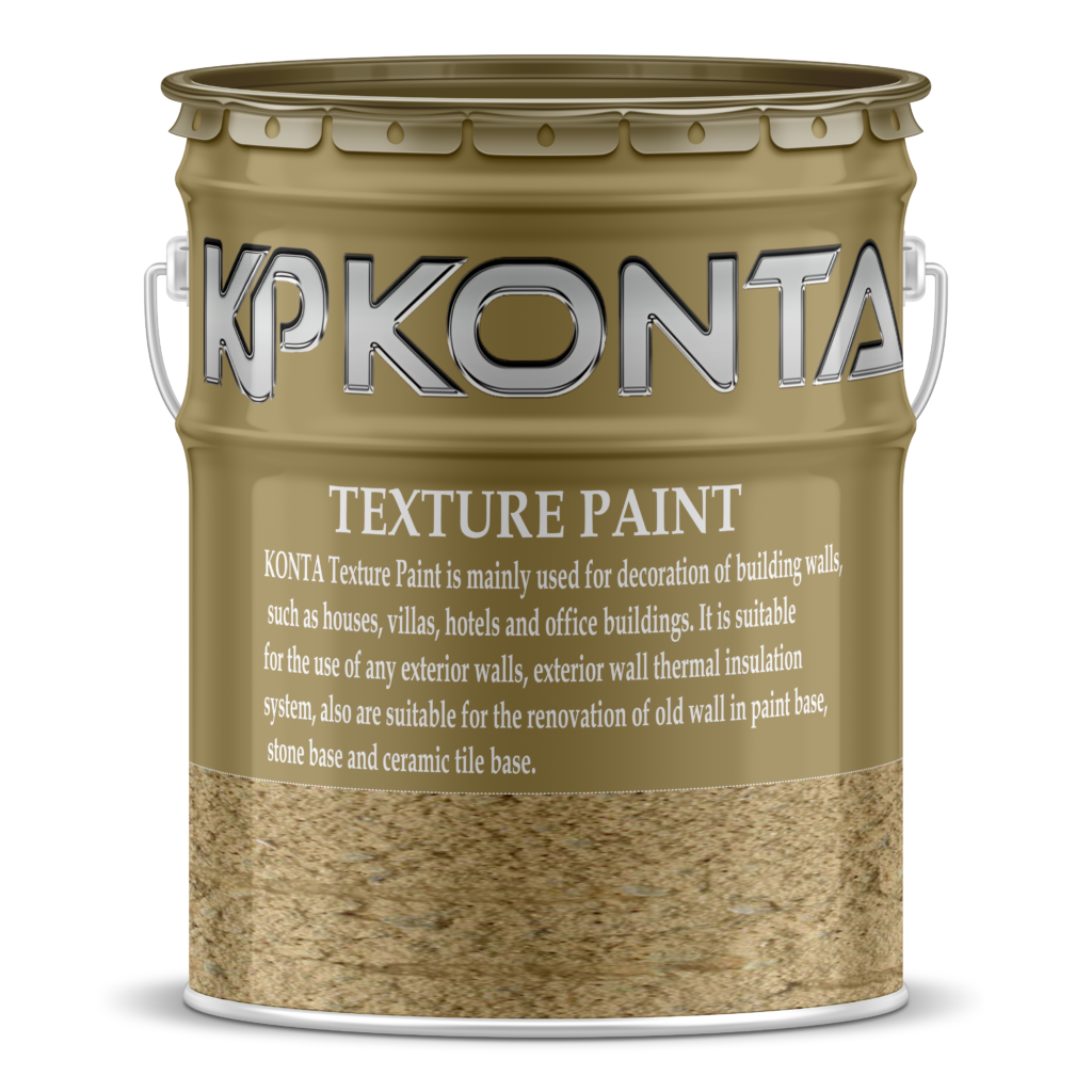 TEXTURE PAINT - KONTA PAINT