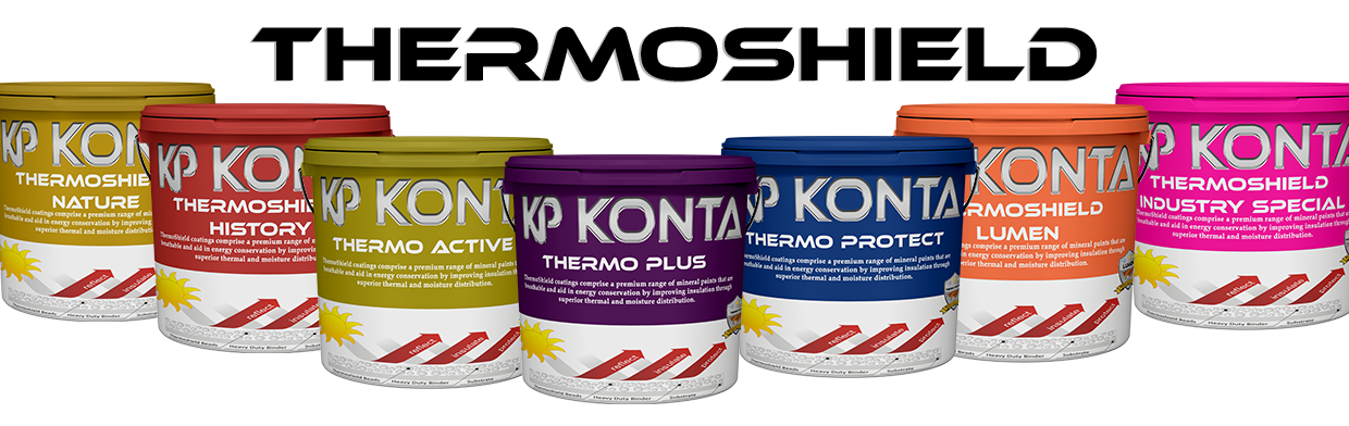 THERMOSHIELD – KONTA PAINT