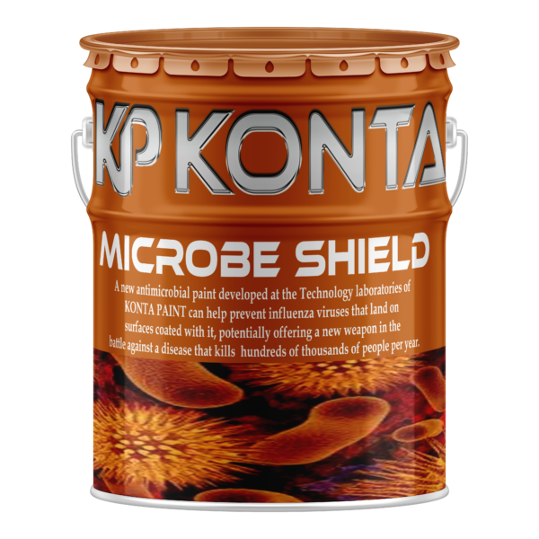 MICROBE SHEIELD – KONTA PAINT