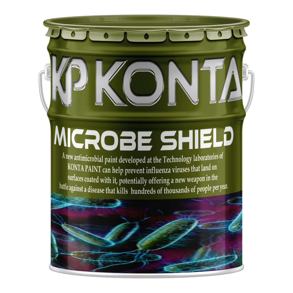 KONTA MICROBE SHIELD - KONTA PAINT