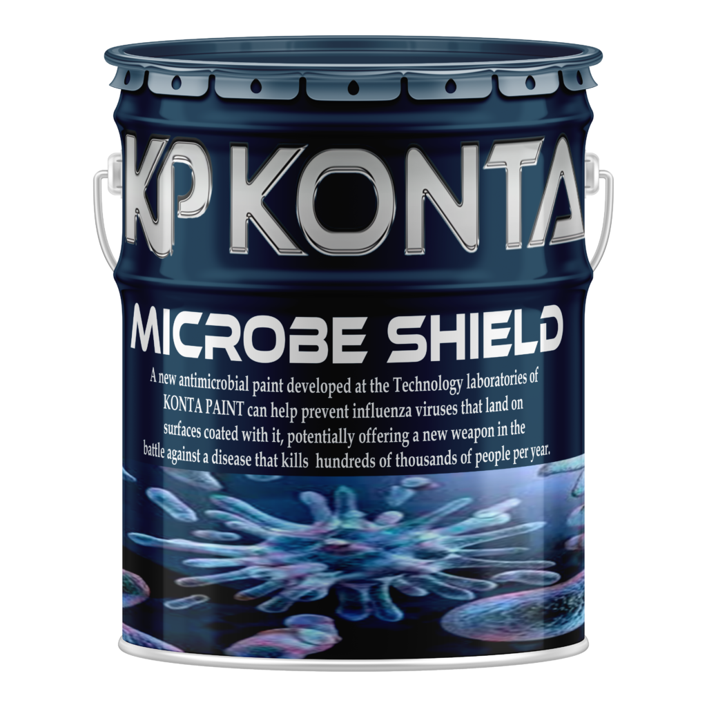 KONTA MICROBE SHIELD - KONTA PAINT